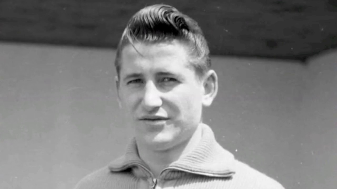 Helmut Rahn-kurze Doku - YouTube