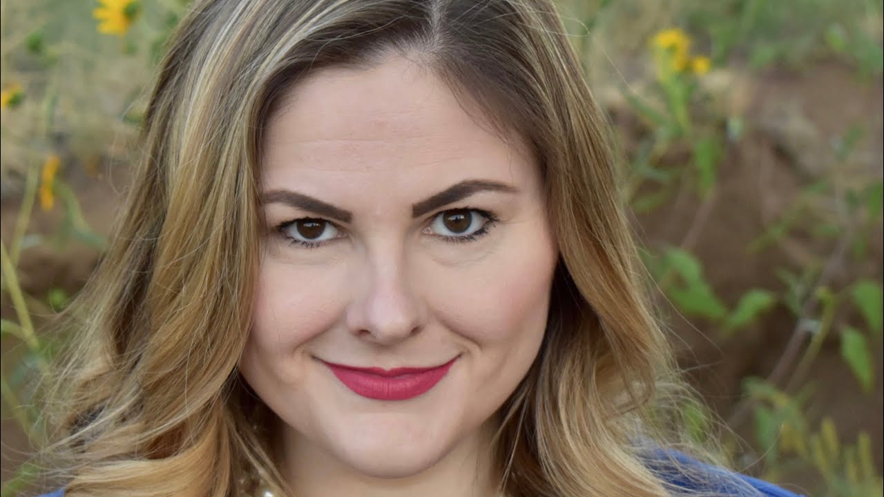 Soprano KATHERINE CHACON performs live on MASTER CLASS - YouTube