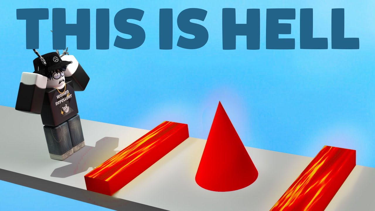 I Found The HARDEST Obby In Roblox... - YouTube