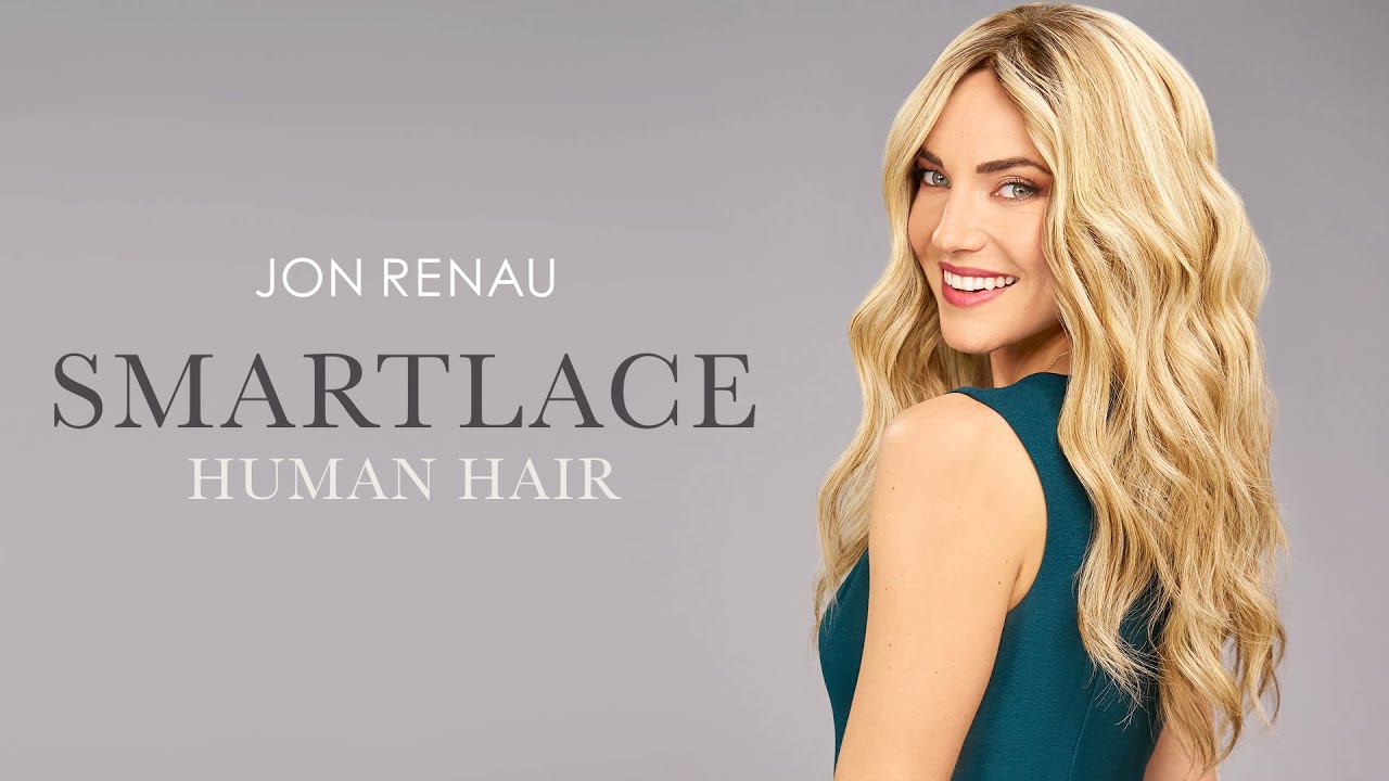 Jon Renau 2024 SmartLace Human Hair Wig Collection - Easi Wigs | Beauty ...