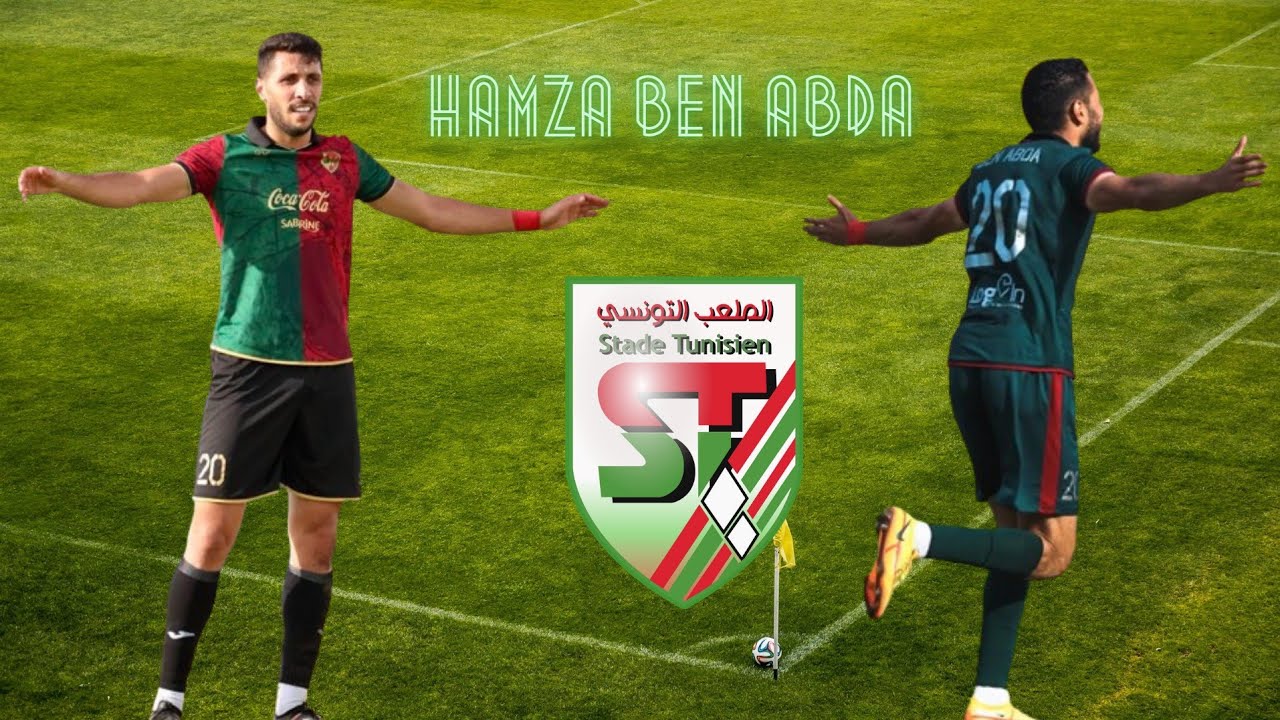 Best Of Hamza Ben Abda 2023-2024. Ultimate Skills, Assists, Tackles & Goals - YouTube