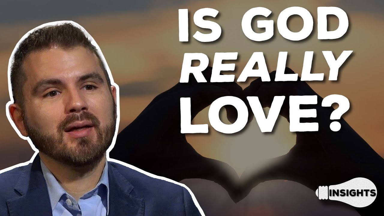 Is God *Really* Love? - Sam Guzman - YouTube