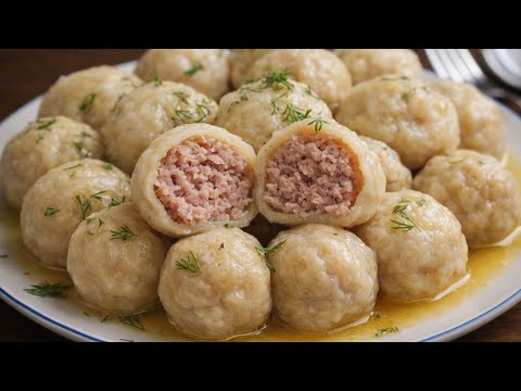 Такую вкуснятину готовлю через день! Улетает за секунды! ДАГЕСТАНСКИЕ КУРЗЕ С МЯСОМ