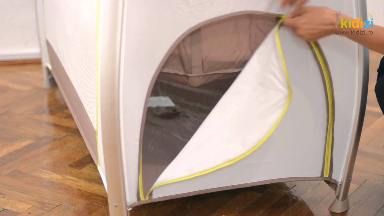 Babymoov Pat Pliant Silver Dream - YouTube