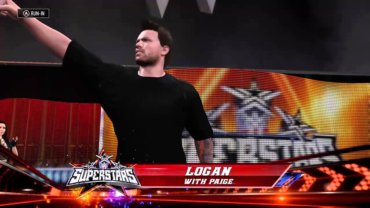 =| good luck JBL ;) ill like to see u touch me WWE (2k16) 8) - YouTube