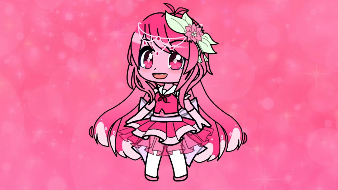 La Trasformación de Cure Pink Diamond | Gacha Club / Unlocked | QTL ...