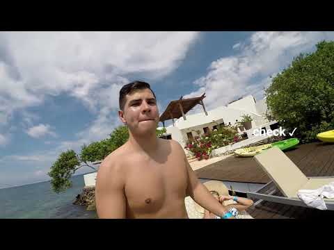 CARTAGENA-  ISLA PELICANO - FENIX BEACH