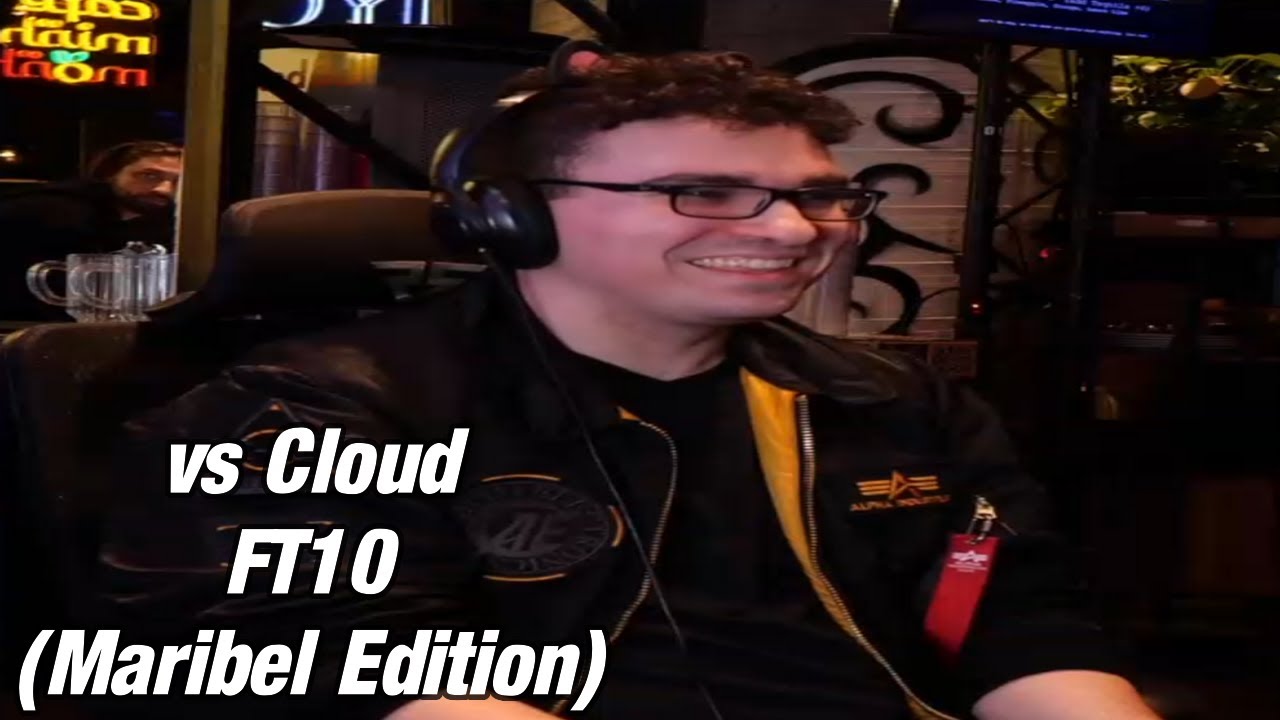 Did Cloud already SOLVE Marie???????? - FT10 vs Cloud (Maribel Games ...
