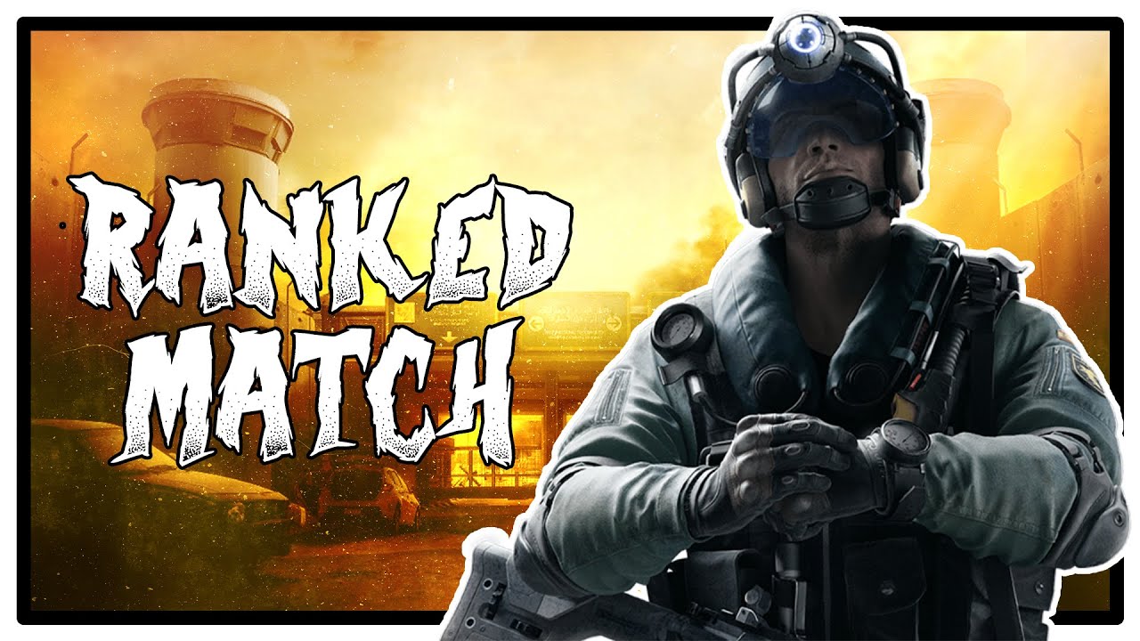 The Greatest Game of All Time | Rainbow Six Siege - YouTube