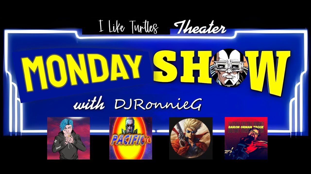 Monday Show 1/15/2023 -- All-Star Panel, for the first time EVARR ...