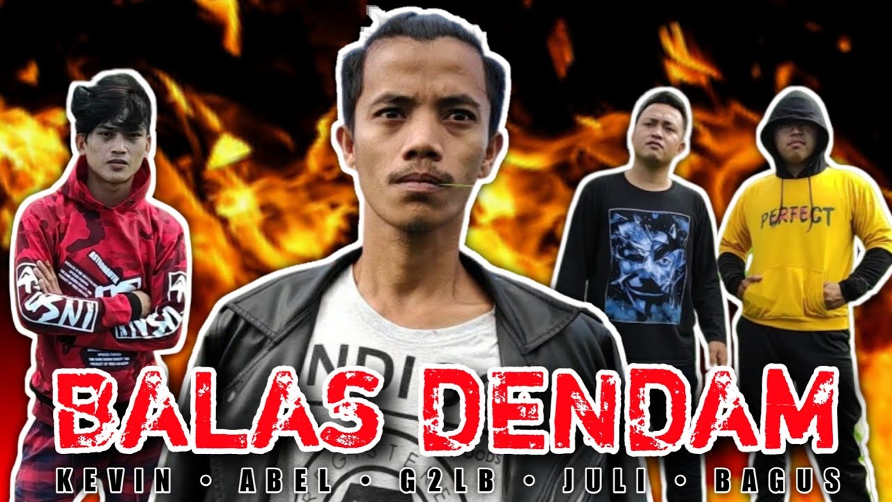 BALAS DENDAM | Short Action Movie Sunda - YouTube