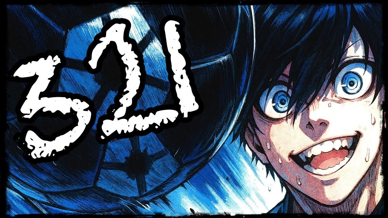 BlueLock Chapitre 321 - Une humiliation INCROYABLE ! Je me suis trompé ...