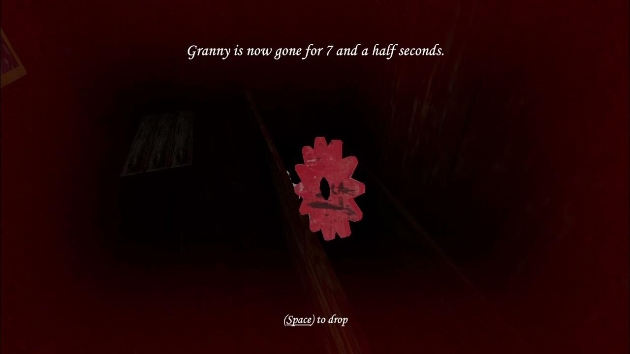 Impossible mode + classic nightmare + slendirna (granny recaptured) - YouTube