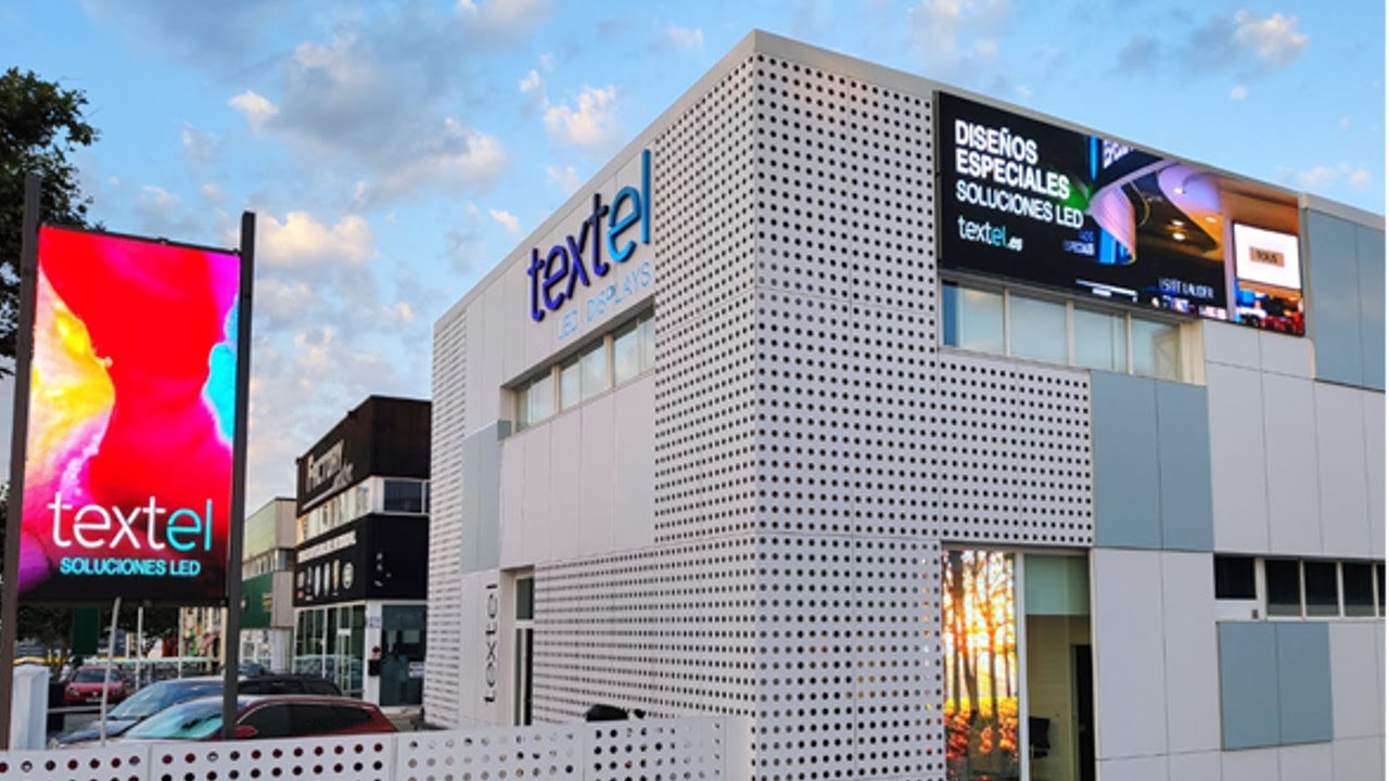 Textel Marimón s.a. | TEXTEL - YouTube