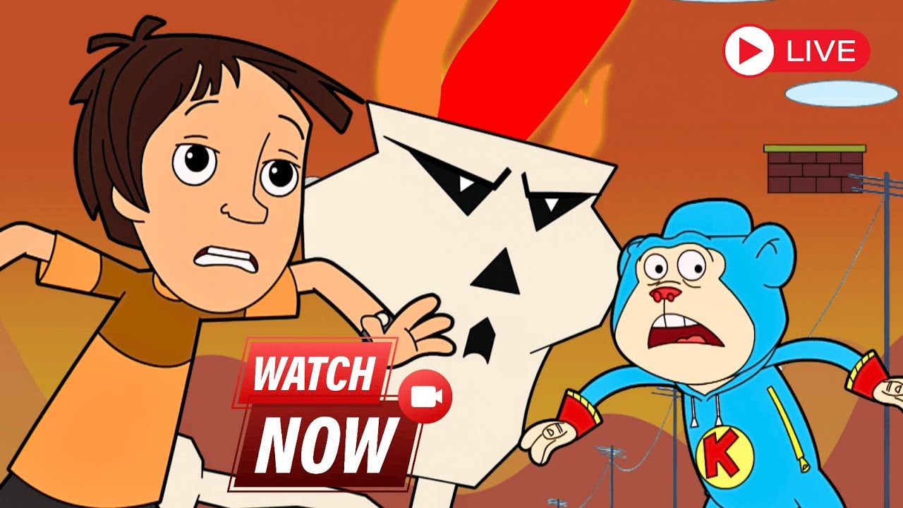 Keymon Ache LIVE | Magic Episode 🔥 Kids Special | Keymon Ache - YouTube