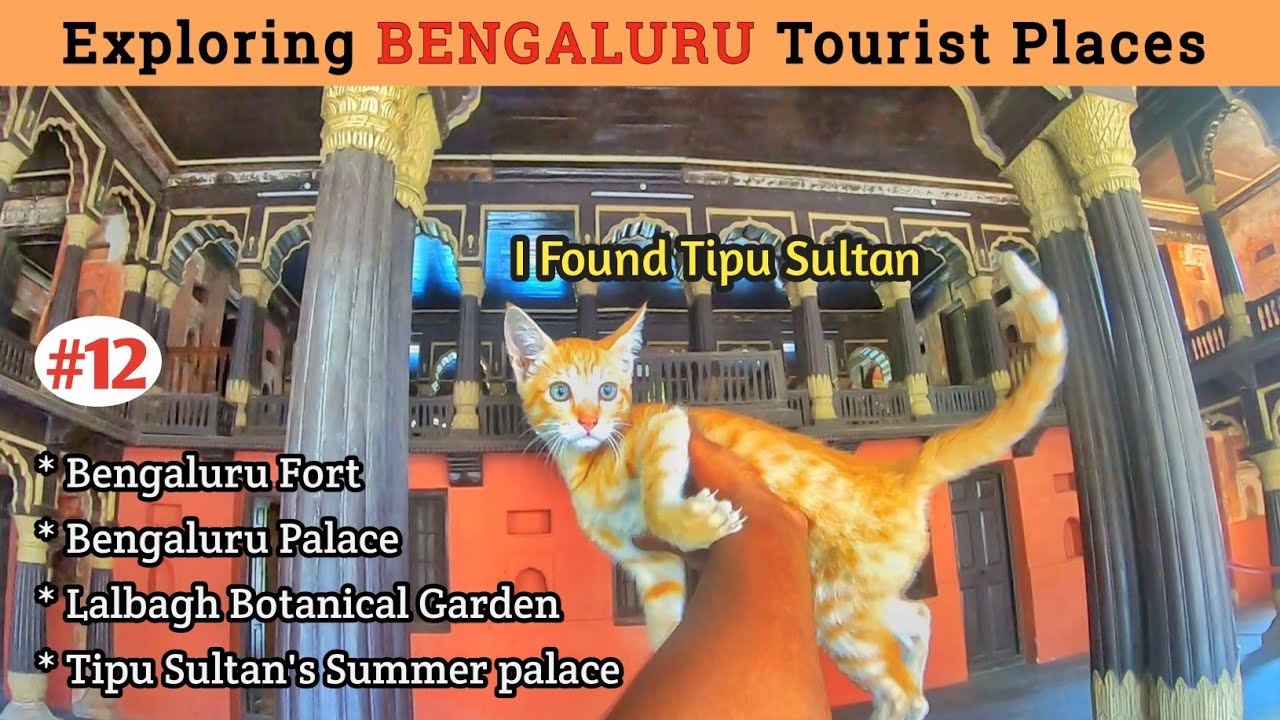 Top Places to Visit in BENGALURU | Summer Palace, Fort, Lalbagh Garden ...
