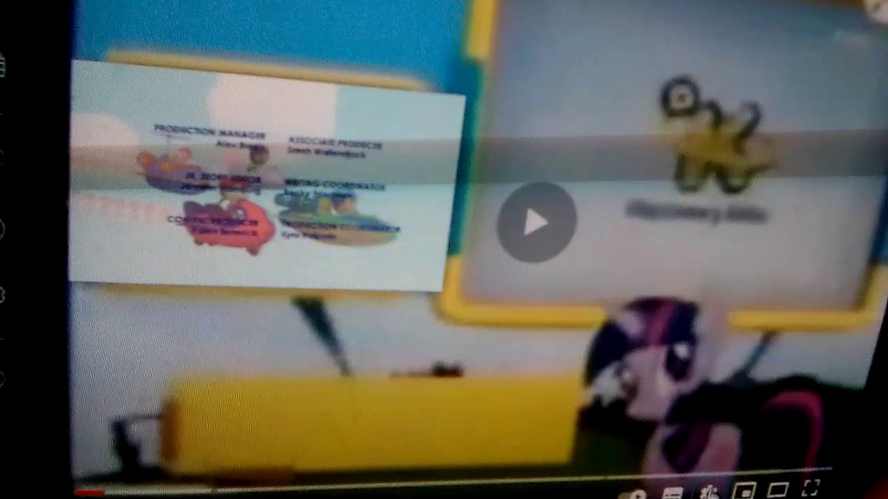 super why a continuación My little pony discovery kids - YouTube