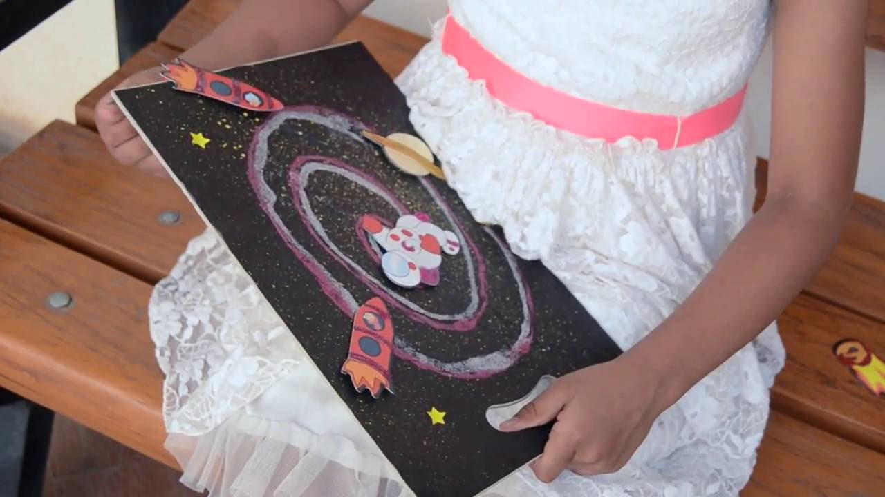 What's Inside Magic Crate for kids 3 to 5 years - YouTube