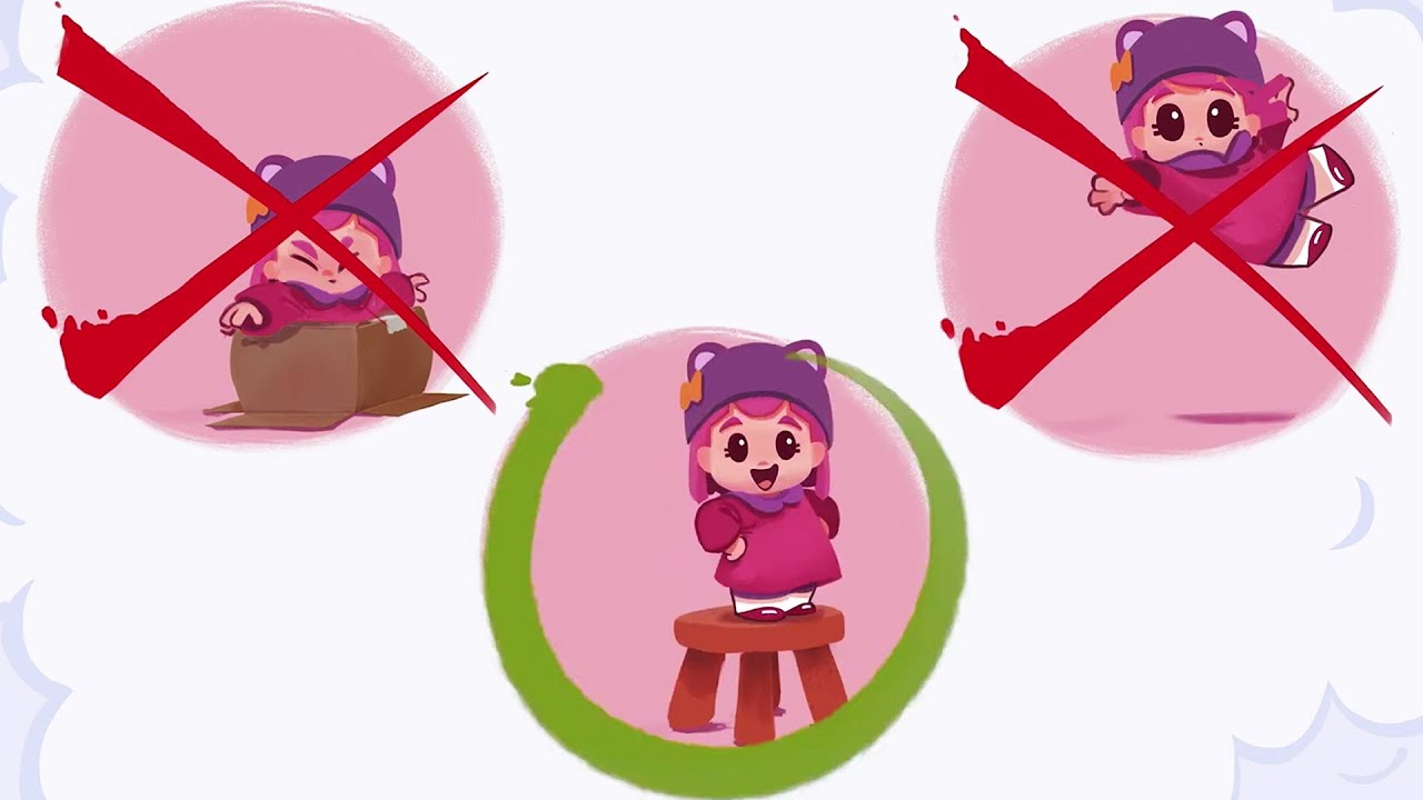 Perseverance! | Miao's Lessons For Kids! | 1 Hour of Cartoons! | Hero ...