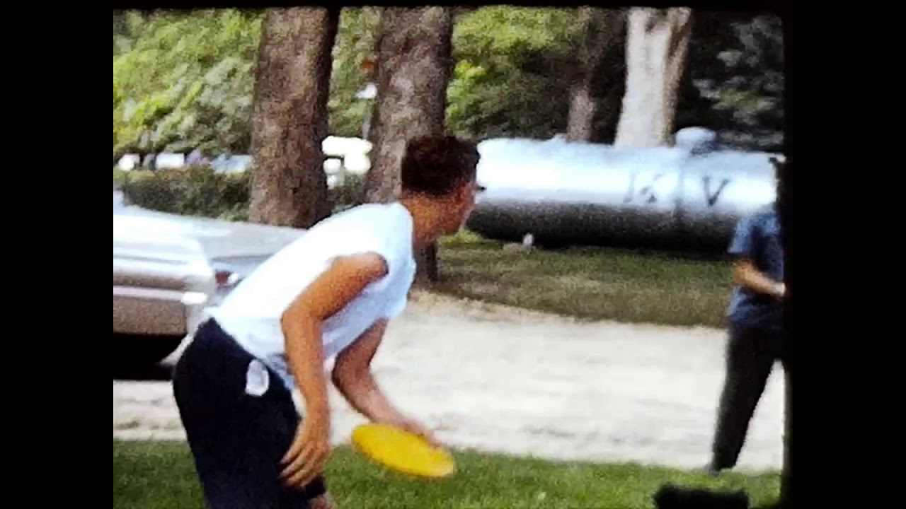 Movie 24 196x Ted Bonnie, Davey boy Loy Frisbee Full version - YouTube