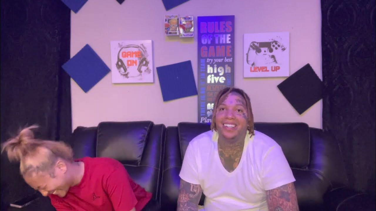 KING YELLA & MOMMA LING SPEAKS ON LIL REESE SAYIN FYB J MANE GOT BEAT UP AND BOO BOO ON HIS SELF ...