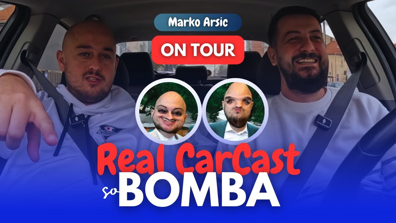 Familijobe“Ja obozavam Makedonija i brakjata makedonci”Marko Arsic ...