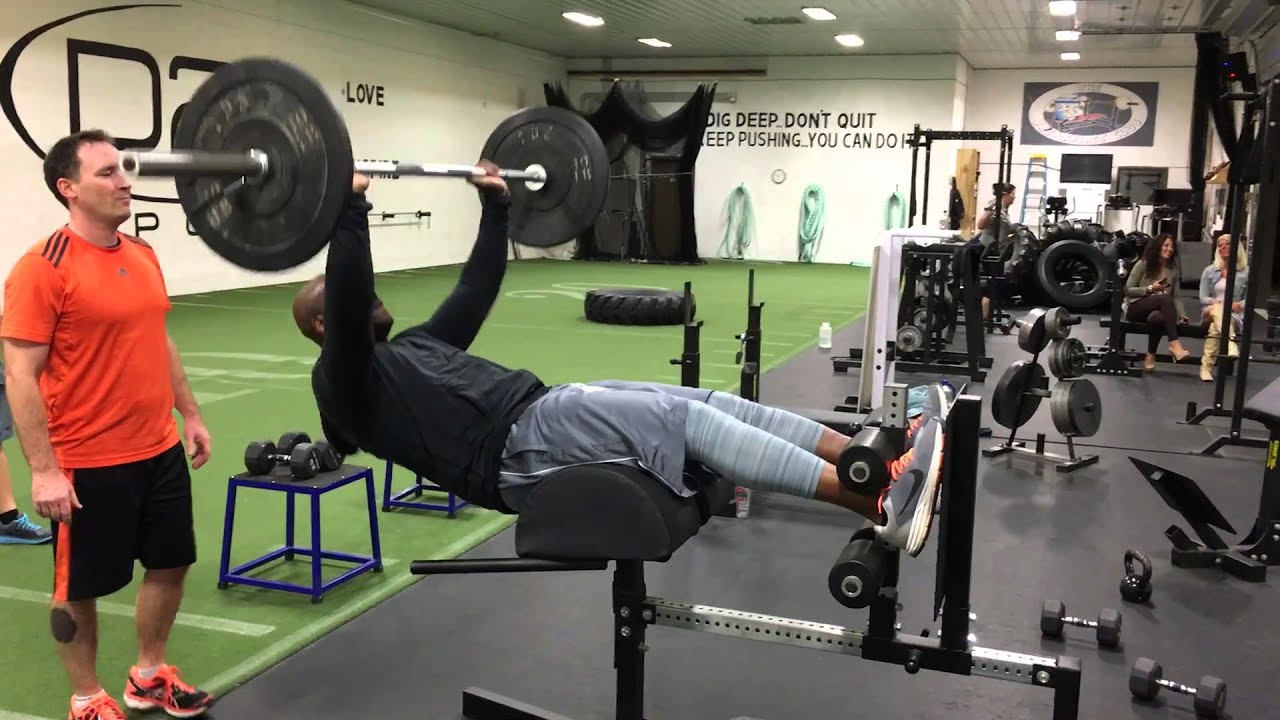 D24 Sports: Chris Downing Core Work - YouTube