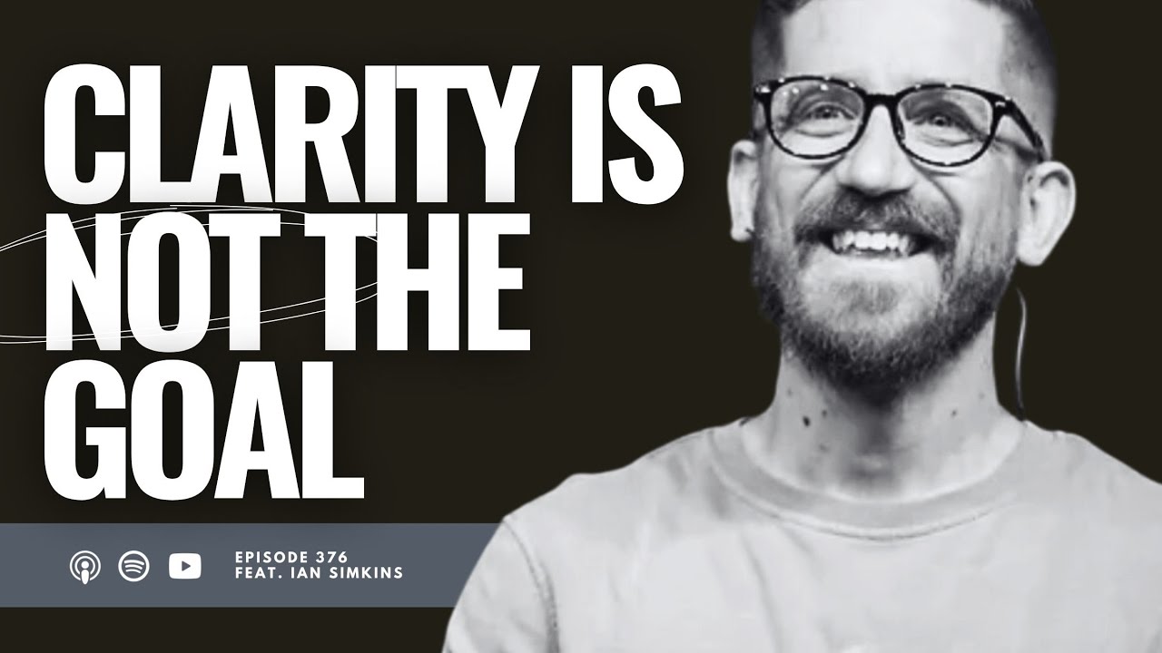 Ian Simkins on The Cost of Surrender, Why Control and Clarity are ...