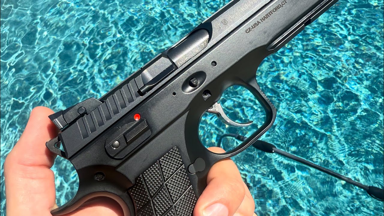 Tracking my Cajun Gun Works Shadow 2 Journey - mods before and after ...