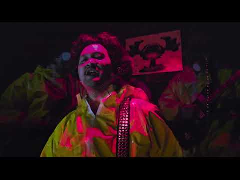 KASAP - NUCLEAR WARFARE (OFFICIAL MUSIC VIDEO)