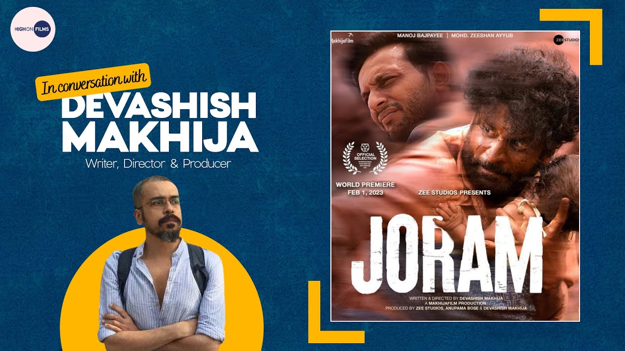 High on Films Interview with Devashish Makhija - YouTube