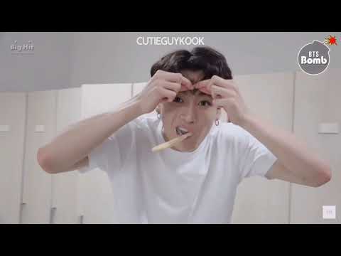 JUNGKOOK KOMİK ANLAR |JUNGKOOK FUNNY MOMENTS