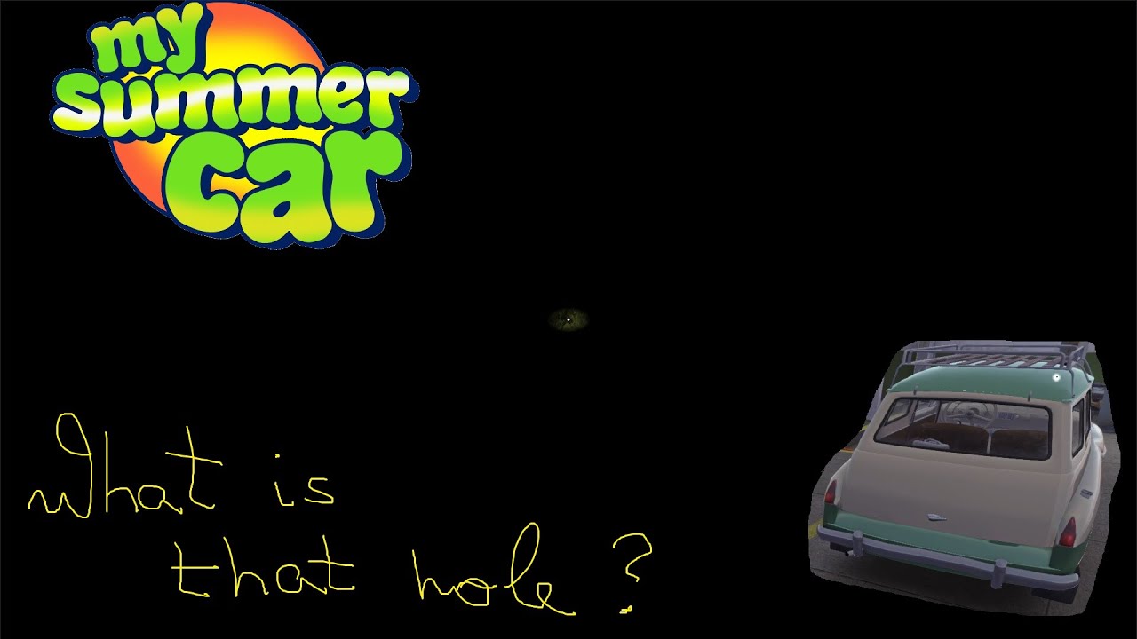 Restored Ruscko - My Summer Car - YouTube