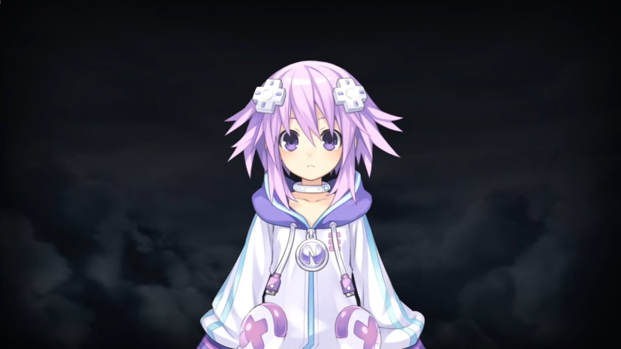 Hyperdimension Neptunia (PS3) Gameplay - Part 1 - YouTube
