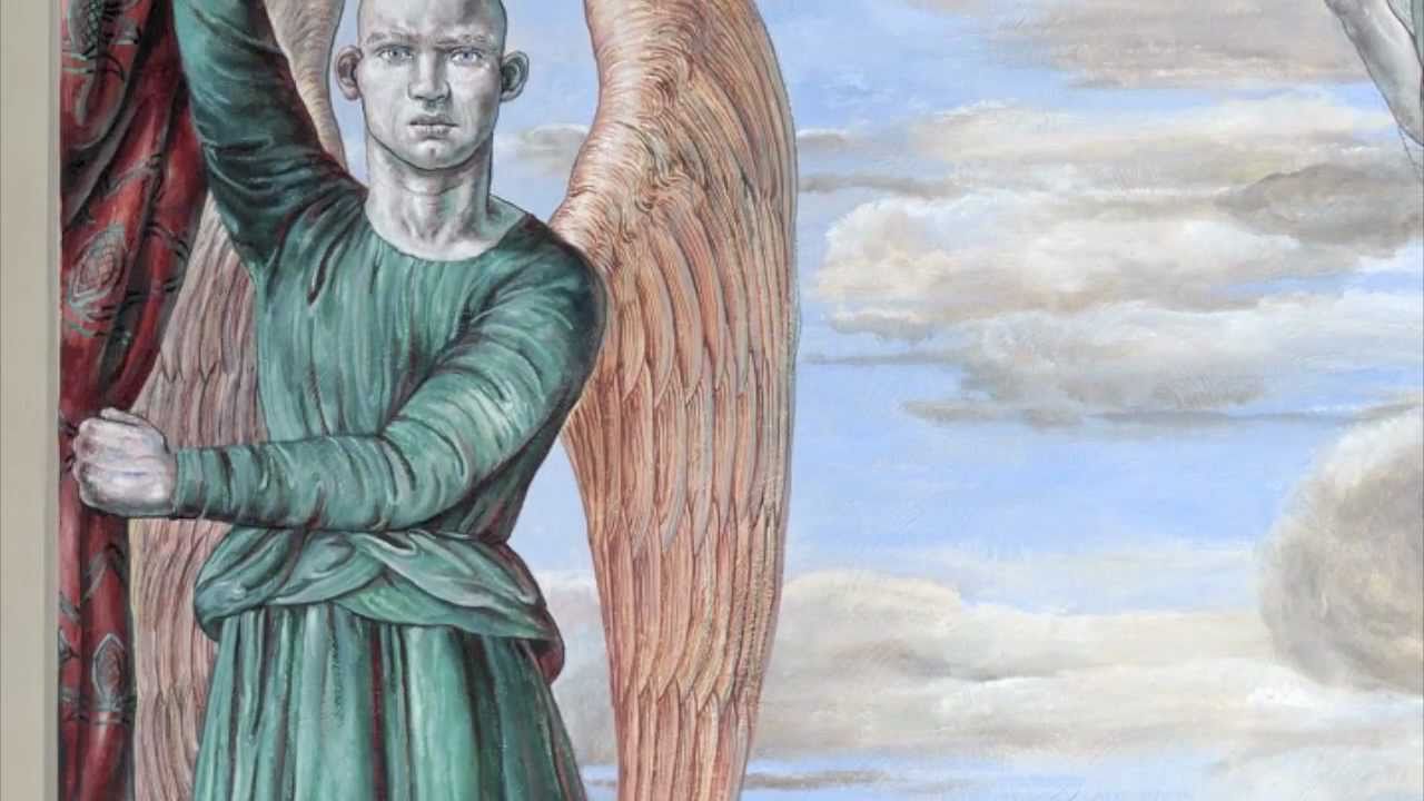 Ricardo Cinalli The "Resurrection" - YouTube