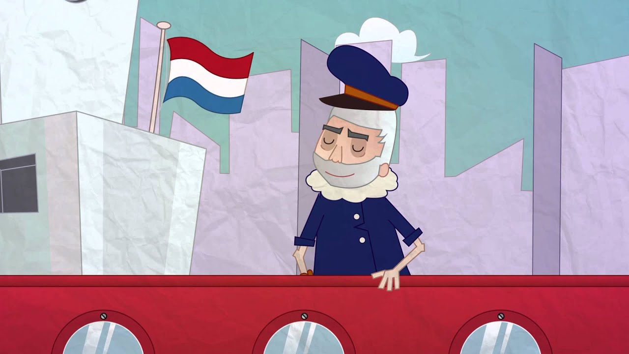 Econometrics explained the Dutch way - YouTube