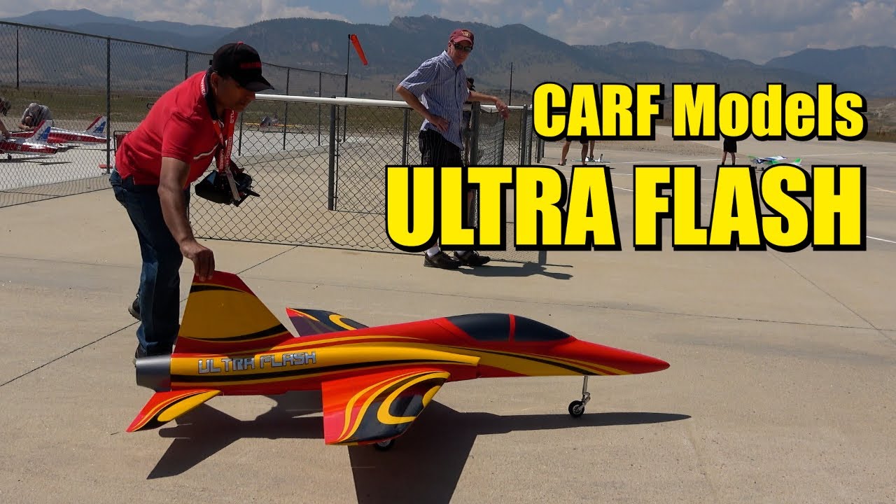 Atif Wilson... CARF Models Ultra Flash... Saturday, August 10, 2024 ...