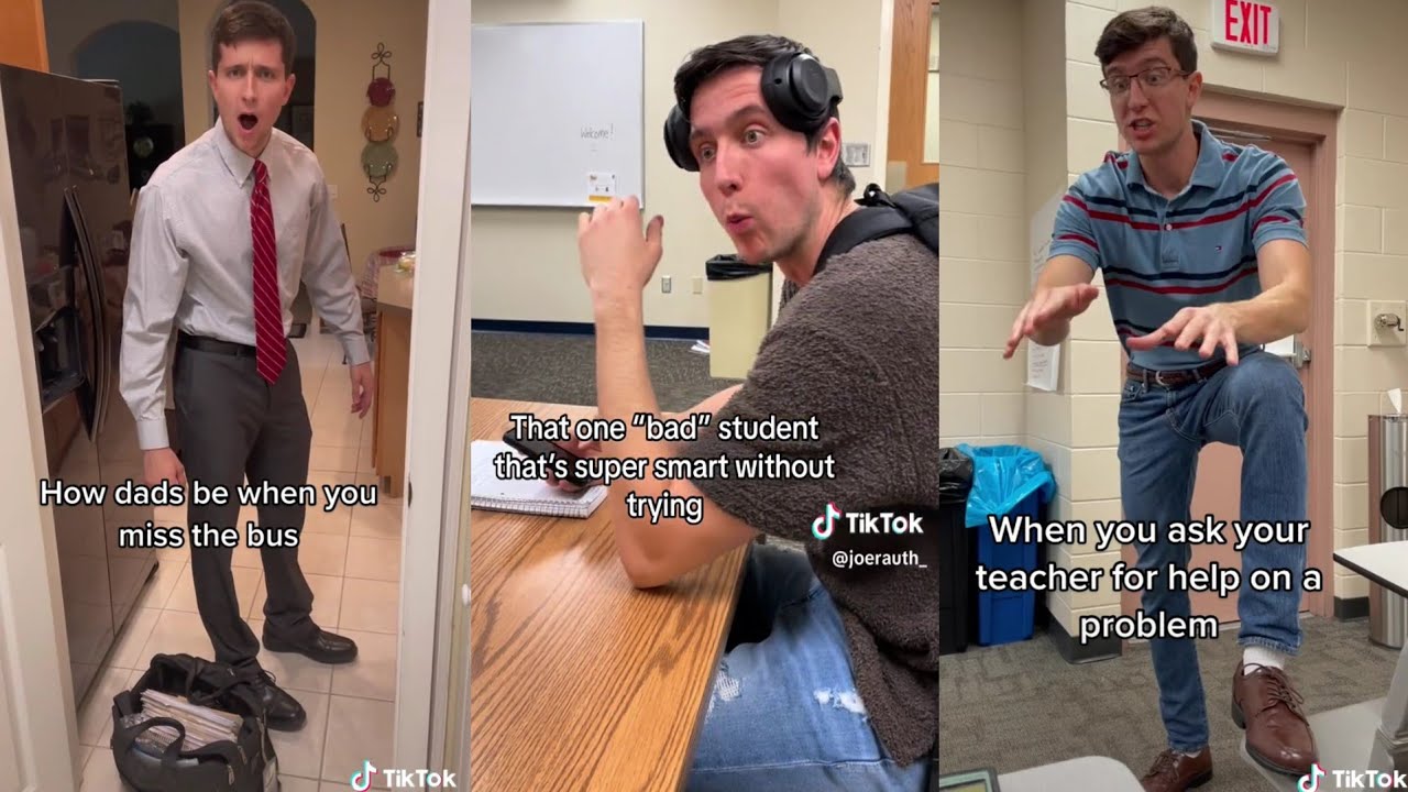 1 Hour Most Popular Joe Rauth Shorts 2024 l Joe Rauth Funny Tik Tok ...