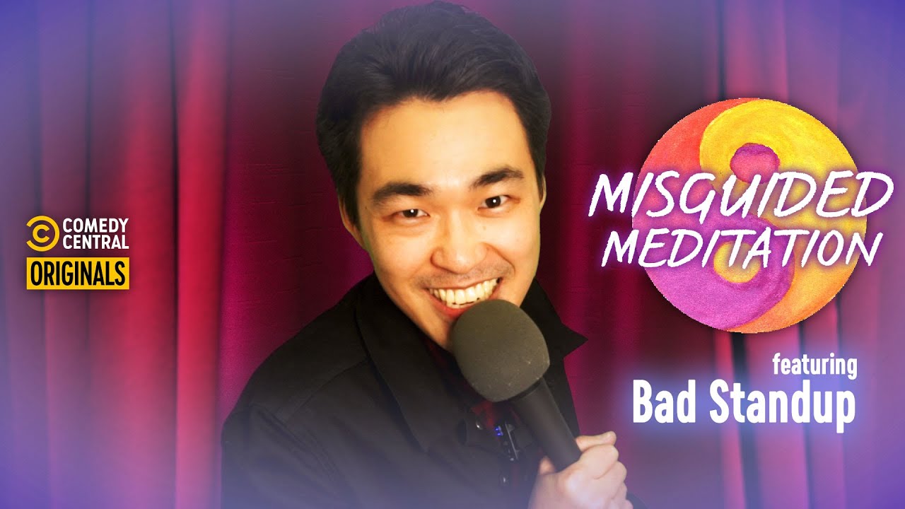 Bad Stand Up (ft. Fumi Abe) - Misguided Meditation - YouTube