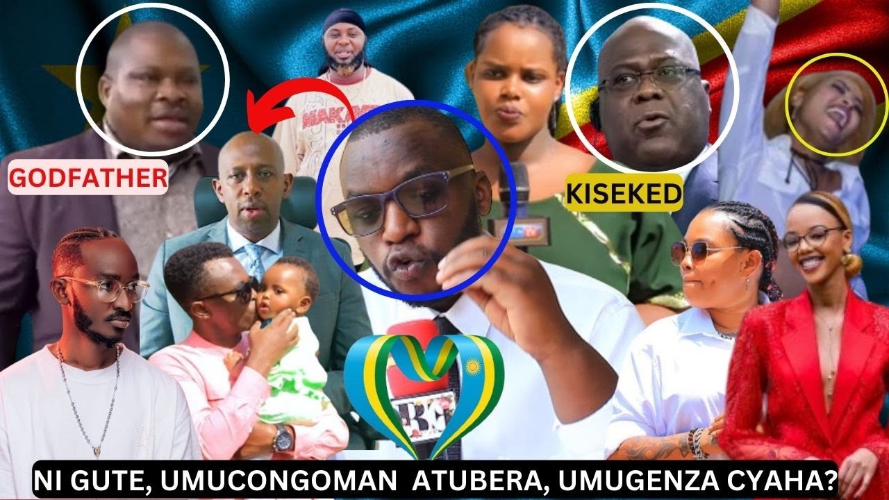 AHO KUGANA #RIB KUKI MUHITAMO KUGANA #SPACIE? ANALYSES ZA GODFADA ...