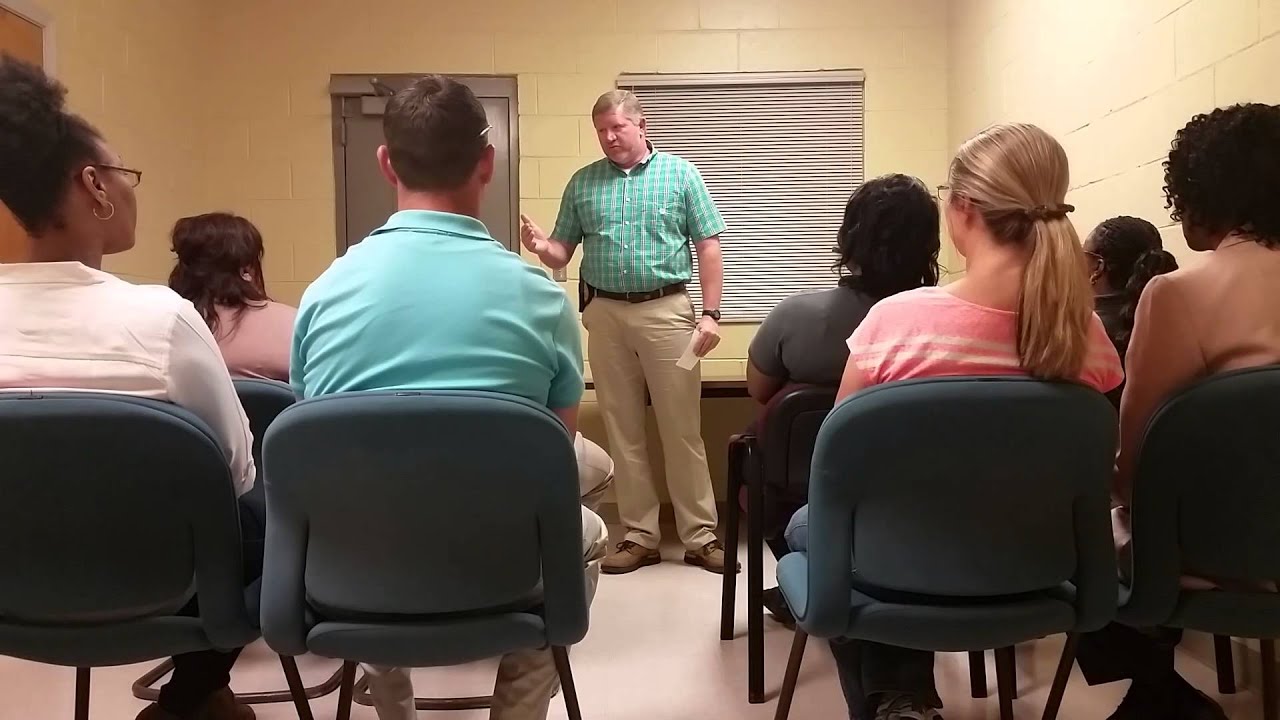 Ronald Ingram value speech - YouTube