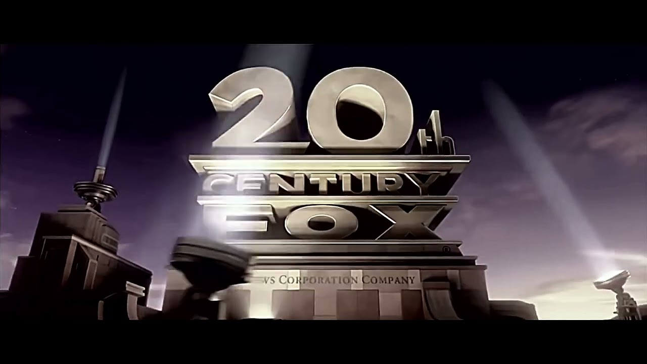 20th century fox 75 years logo - YouTube