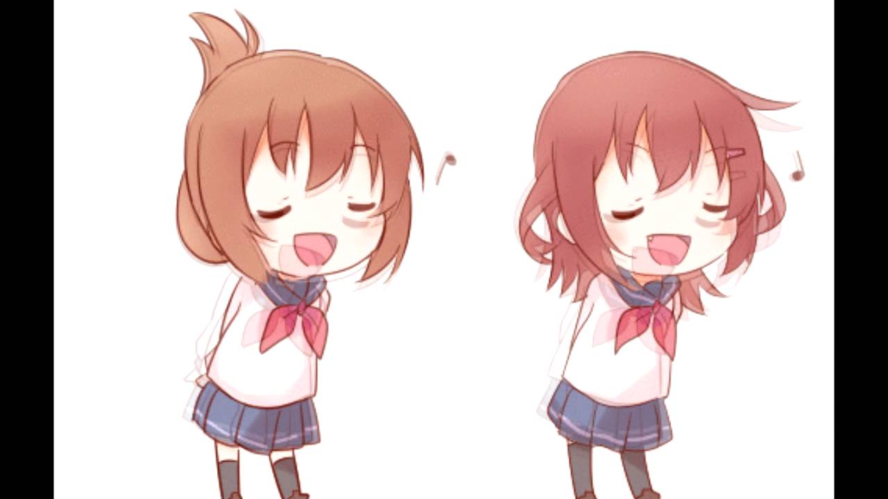 Gunkan March with Kancolle - YouTube