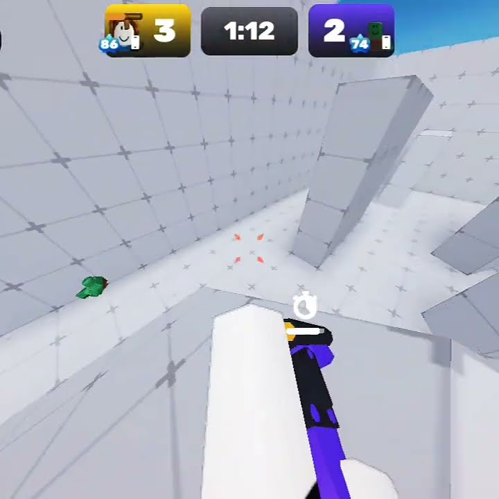 powerful gun hahaha shorty #rivals #games #gaming #trendingshorts # ...