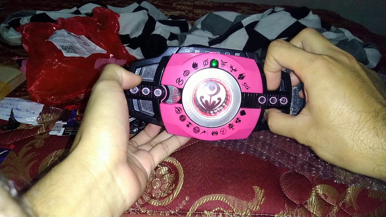 Custom Card Neo Decade Test - YouTube