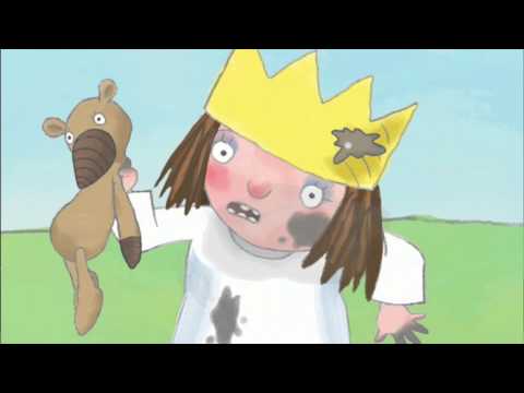 Little Princess - I Don't Like Worms - YouTube