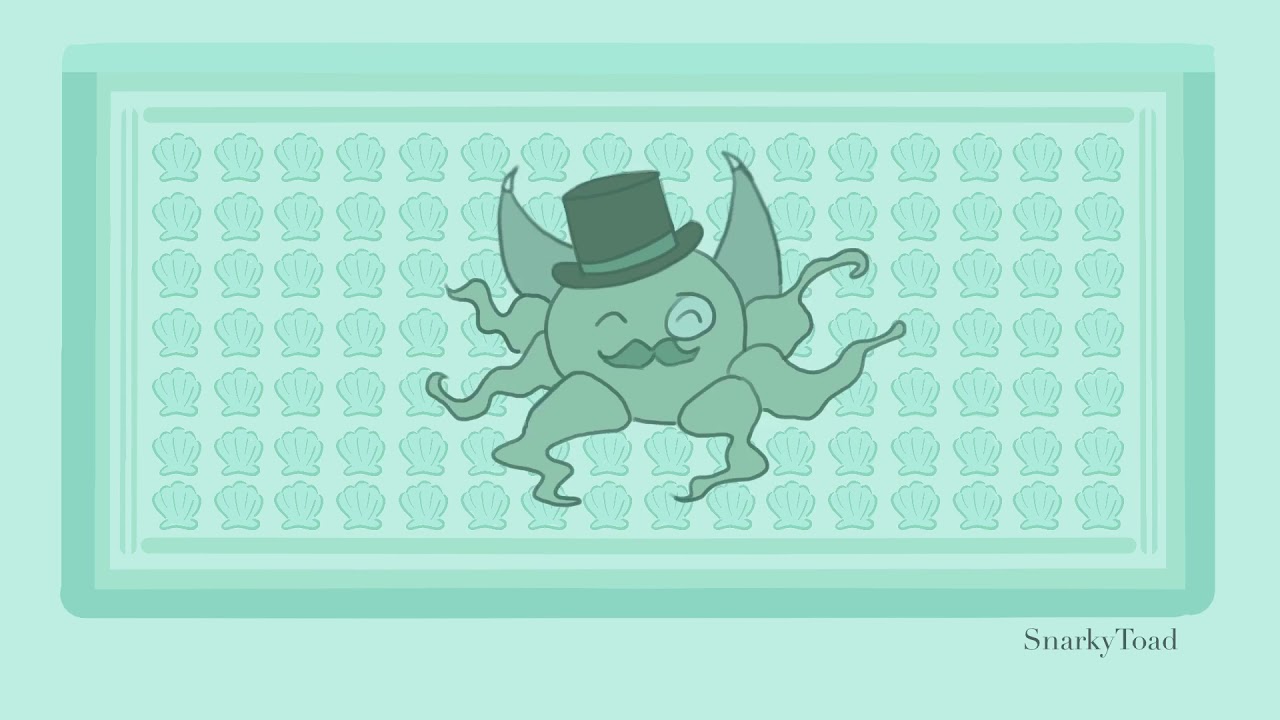 Dancing Cthulhu :3 - YouTube