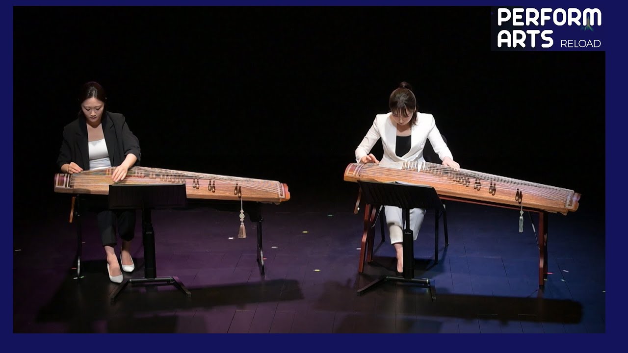 [PerformArts Reload] The Chamber Gugak (Traditional Korean Music ...