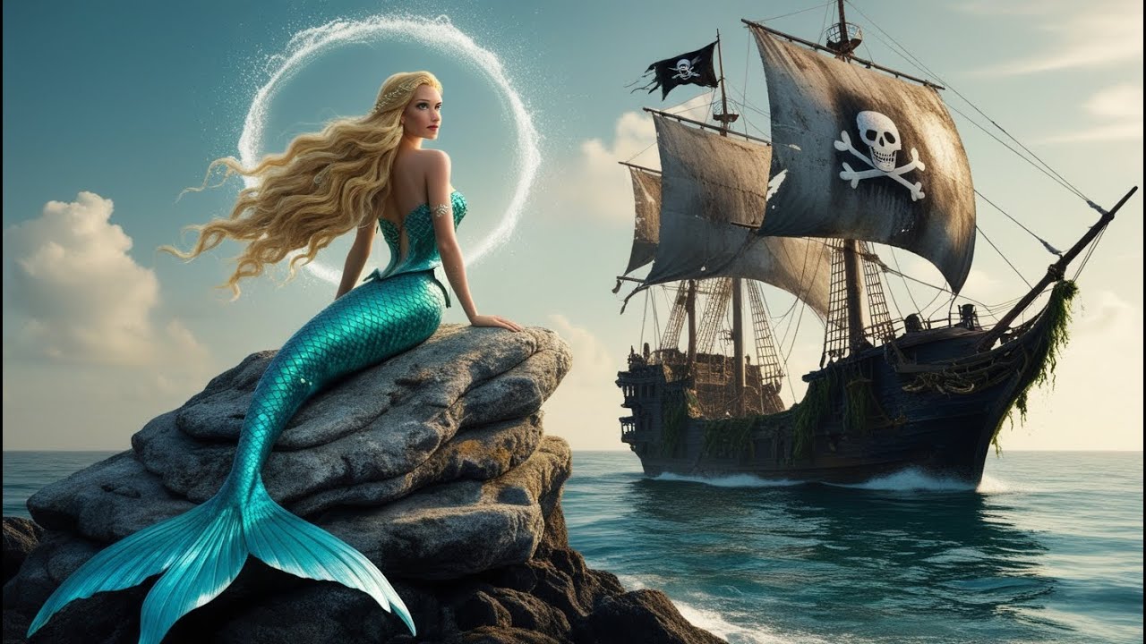A Mermaid's Cry - YouTube