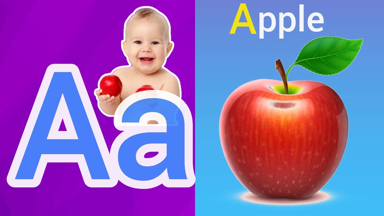 Phonics sounds of alphabets - Abc learning for Toddlers #528 - YouTube